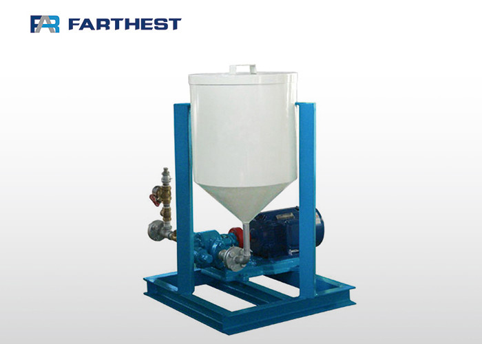 Manual Handling Feed Grinders And Mixers Additives Oil Liquid Filling ...
