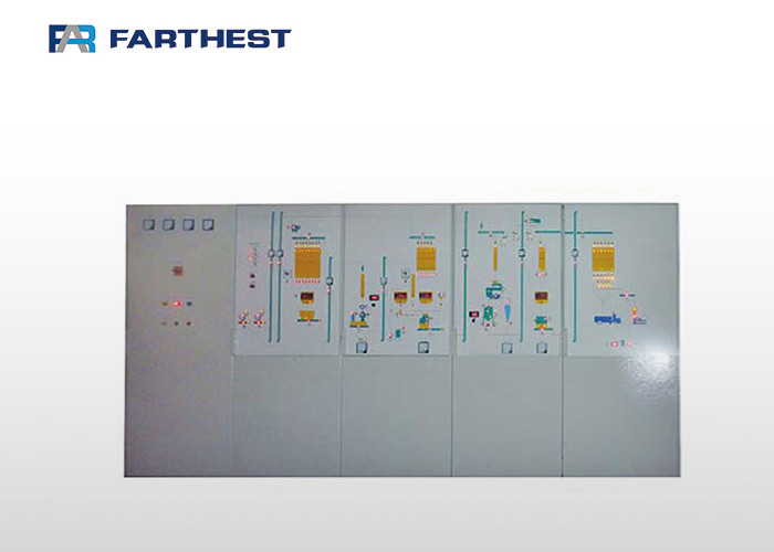 SDK Series Industrial Electrical Control Panels Feed Plant Centralized ...